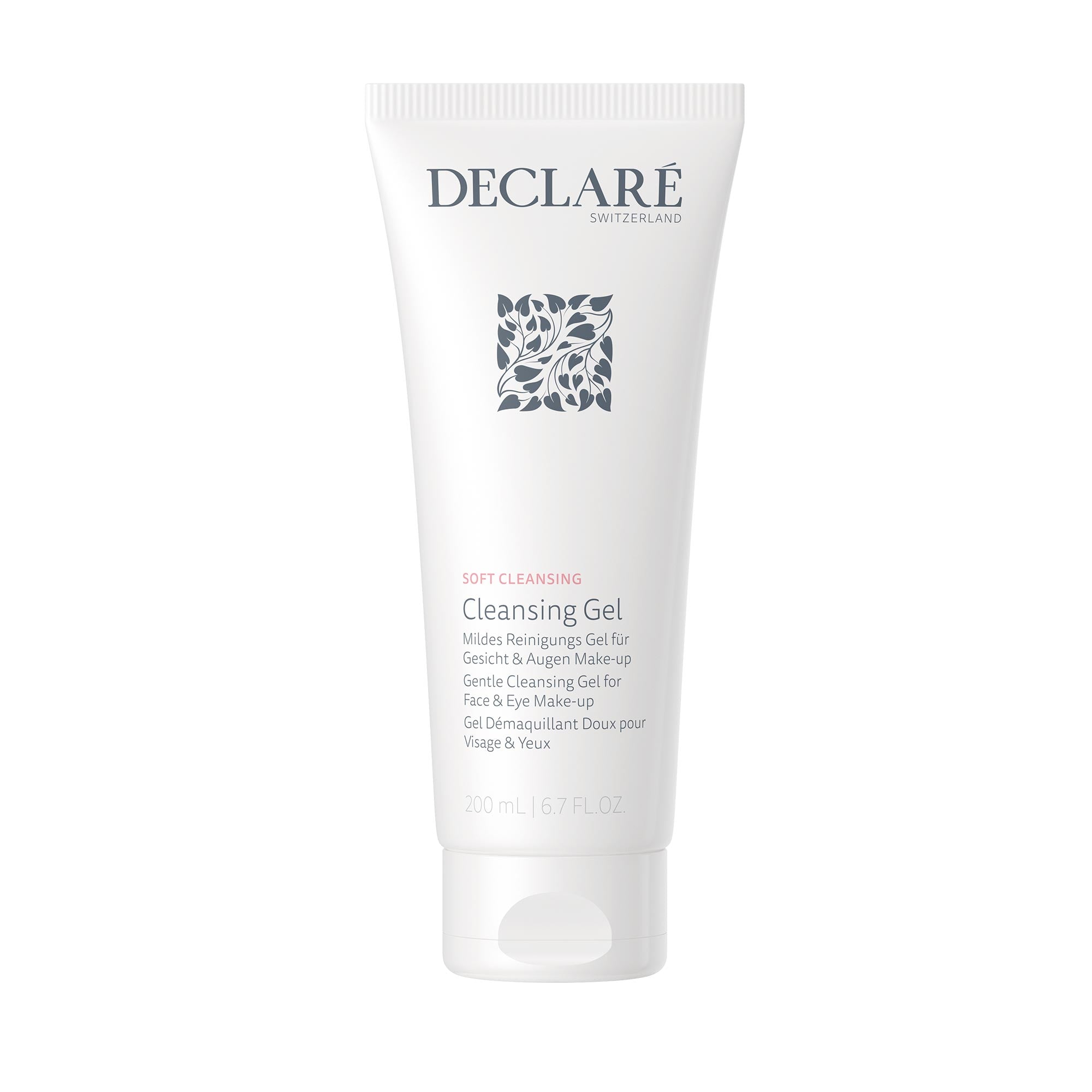 Gentle Cleansing Gel - 200 ml – Declaré Skin Care
