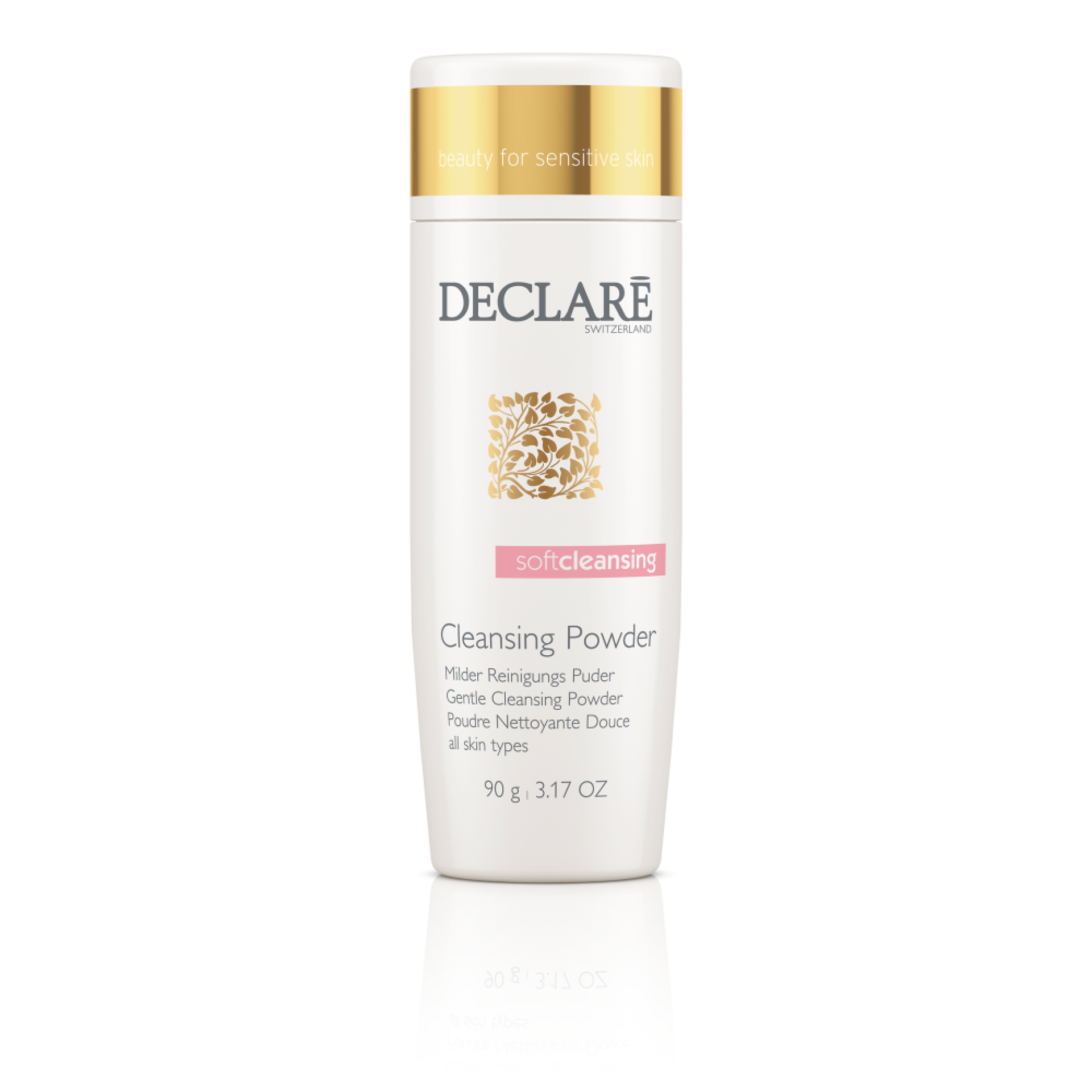 Gentle Cleansing Powder – Declaré Skin Care